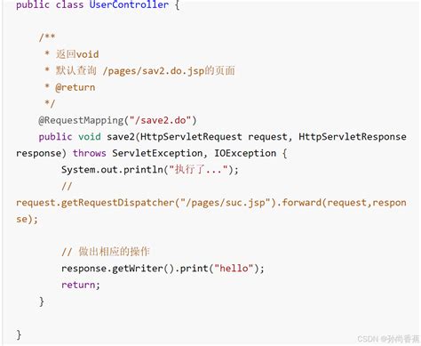 Spring Mvc实战指南：构建高效web应用的架构与技巧（三）springmvc Webxml Csdn博客
