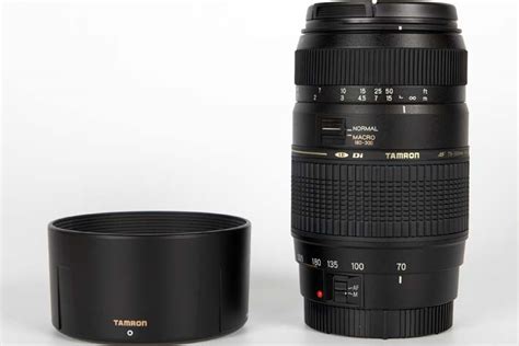 Объектив, Tamron AF 70-300mm 1:4-5,6 (Di) LD Macro (1:2) (Canon EOS)