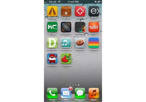 evolve 2013 cq mobile apps