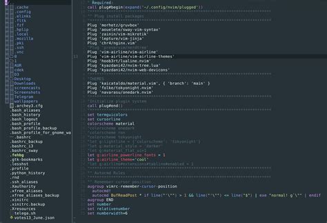 nvimtree icons r neovim
