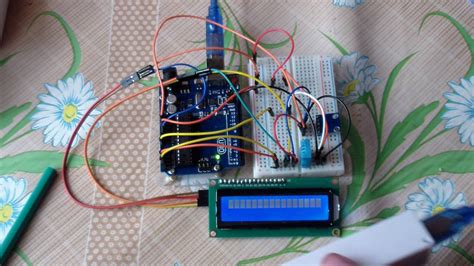 Ардуино проект походная метеостанция Youtube