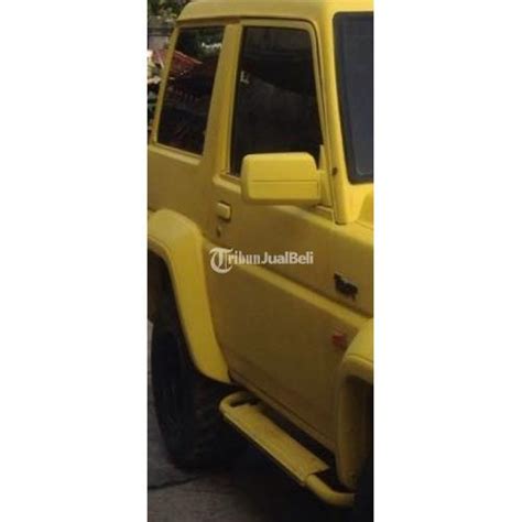 Daihatsu Taft Gt Tahun 1992 4x4 Harga Nego Bekas Second Harga Murah Di