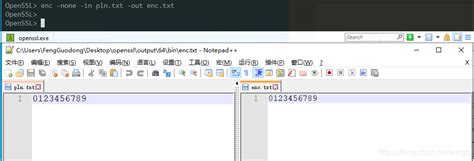 Openssl之十：对称加密算法指令openssl Pbkdf2 Csdn博客