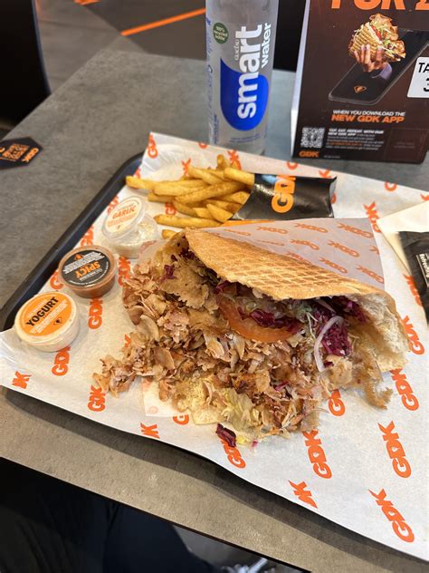 Doner Box Gdk