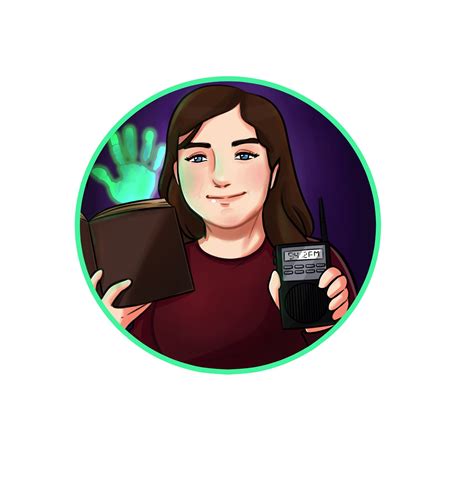 Phasmophobia Forgot To Post This Phasmo Icon Commission I Did Some