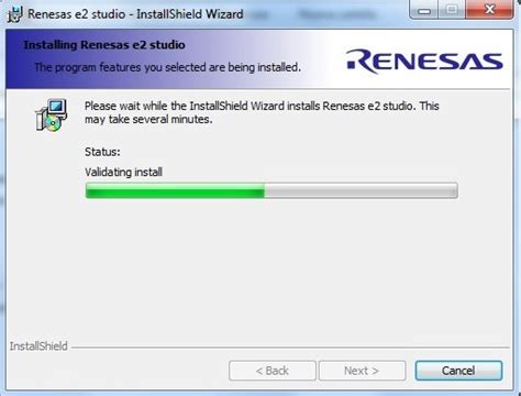 Installing E2studio Developement Suite Lapis BLE 0 Documentation