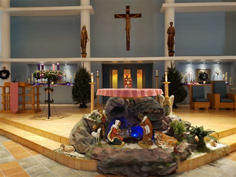 Third Sunday Of Advent St Mary