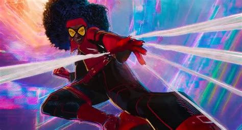 Новый трейлер фильма Человек паук Через вселенные 2