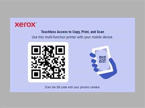 introducing the xerox touchless access app just·tech