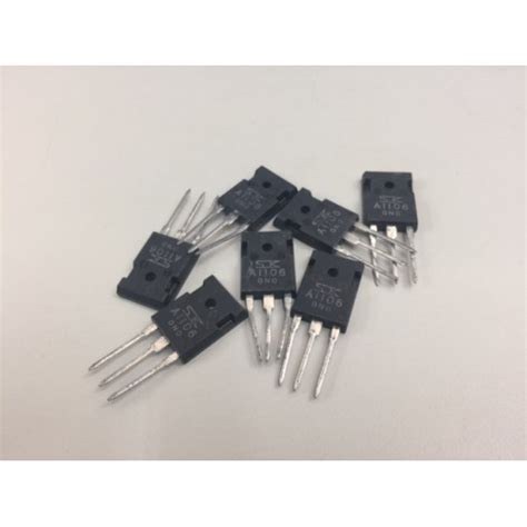 Sanken A1106 Transistor
