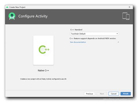 CMakeCMake 引入 Android Studio 创建 Native C 工程 C C 源码编译过程 Makefile 工具 CMake 引入 腾讯云