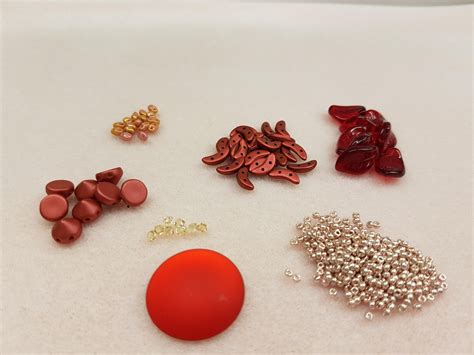 Bead Weaving Patterns Beading Tutorial Beadwork Tutorial Beaded Pendant Tutorial Beaded