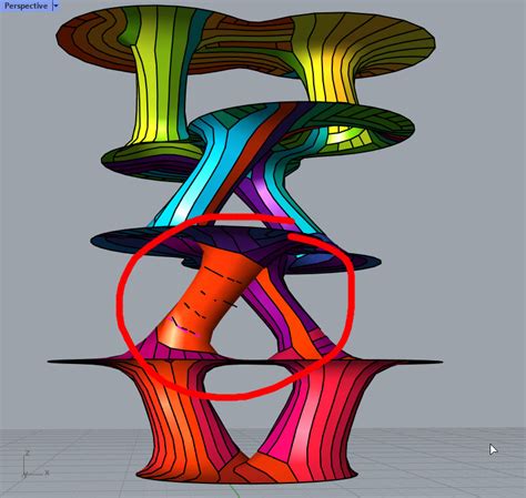 Mesh Clustering Gallery Mcneel Forum