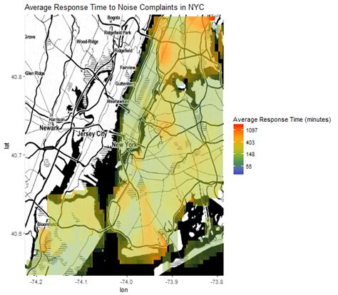 Overlaying Density Heatmaps On Geographic Maps In R