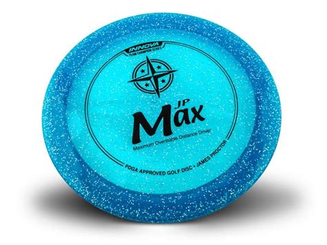 Innova Metal Flake Champion Max James Proctor Tour Series Discimport