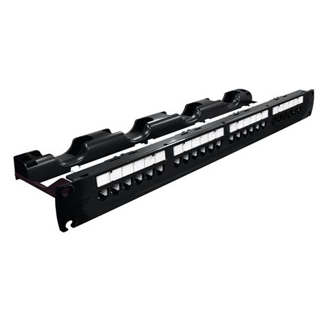 Patch Panel Furukawa Blindado 24p Darawaveready Tienda Cqnet