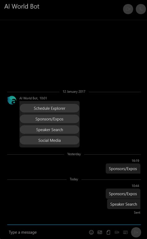 Nodejs Actionsubmit Buttons In Adaptive Card Does Not Render In