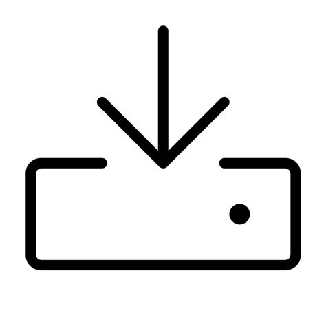 Download Thin Vector Svg Icon Svg Repo