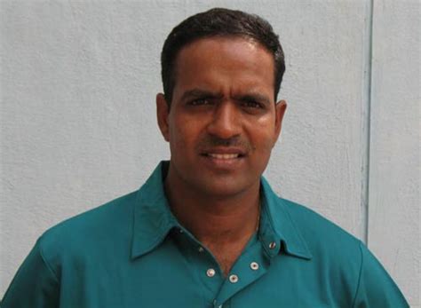 Sunil Joshi Karnataka