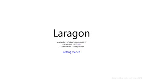 全栈式php集成环境 Laragon一介绍、安装 Csdn博客