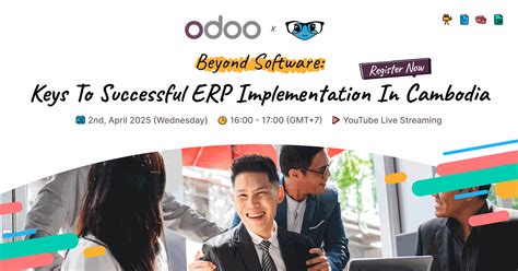 Odoo Webinar Unlocking Growth Strategies For Successful Digital Tra