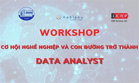 KhÓa HỌc Tableau Data Analyst Công Ty Cổ Phần Dịch Vụ Ierp