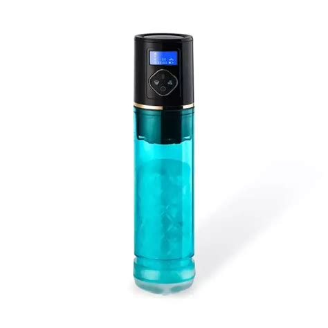 Intelligent Water Bath Technology Penis Pump PAPLISS