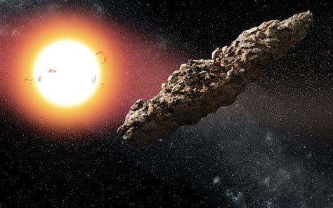 Everything Scientists Know So Far About The First Interstellar Objects Ever Detected