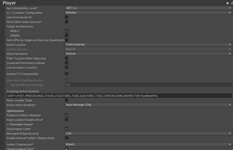 Particles Not Visible In Android Build On Some Devices Universal Render Pipeline Issue