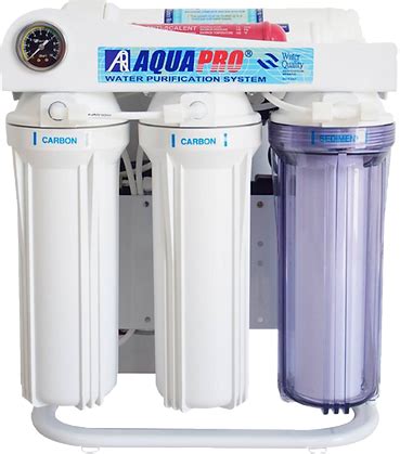 Aquapro Water Filtration Systems