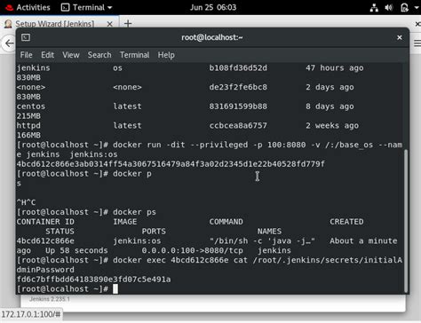 GitHub Rishabh Joshi Jenkins Docker And Git Task