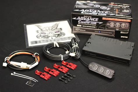Defi - ADVANCE A1 - Nengun Performance