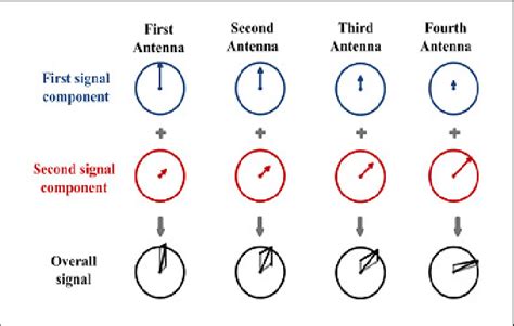 Phase Progression In The Entire Array III DEVELOPING A BRANCH OF Download Scientific Diagram