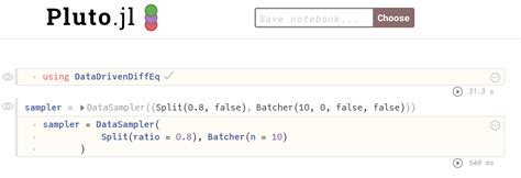 Methods Not Loaded From Package In Pluto Works In Repl Pluto Julia