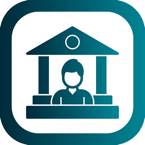 Authority Vector Icon Design 20709120 Vector Art At Vecteezy