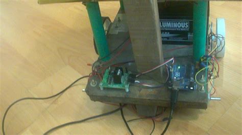 arduino how can i improve the map in my mobile autonomous robot using
