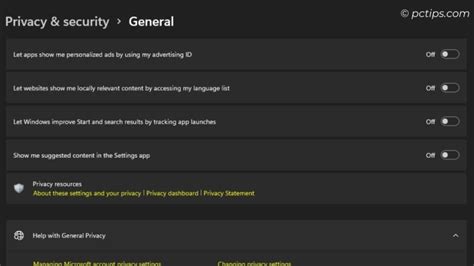 Windows Settings To Disable Right Now