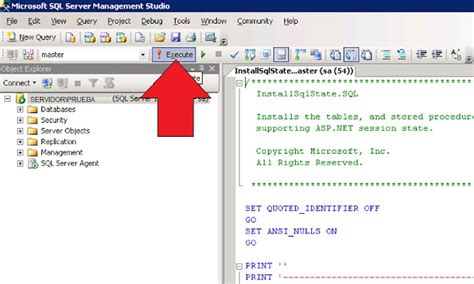 Almacenar Variables De Sesi N En Sql Server
