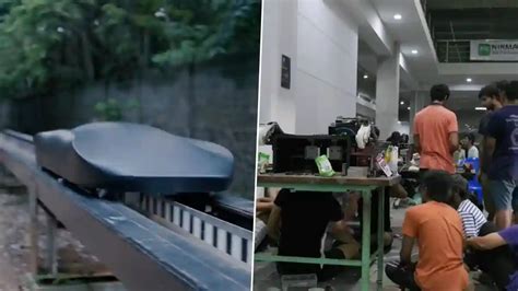 Hyperloop Project আইআইটি মাদ্রাজের শিক্ষার্থীরা মাইলফলক স্পর্শ করল অভিনন্দ জানালেন অর্থমন্ত্রী