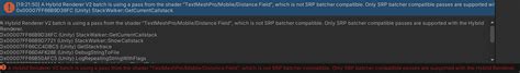Hybrid Renderer V2 With Urp Unity Engine Unity Discussions