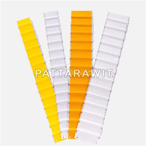 3m Linear Delineation System Pattarawit Traffic Thailand Co Ltd
