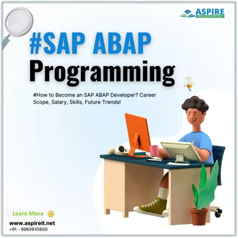 PPT How To Become An SAP ABAP Developer Career Scope Salary Skills Future Trends