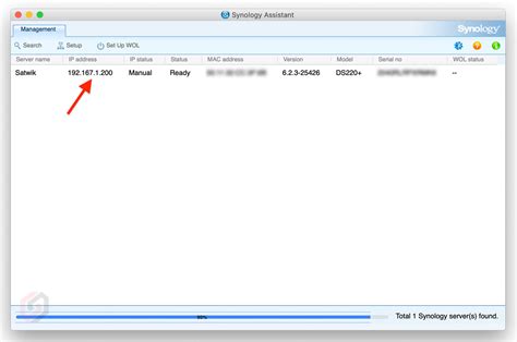 Connect Synology NAS Directly To PC Or Mac Over Ethernet