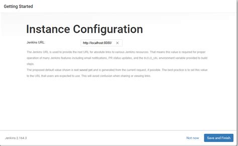 Installing Jenkins Chapter 1 Rendezvous