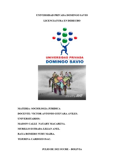 Pluralismo Juridico 1 Pdf Jurisdicción Bolivia