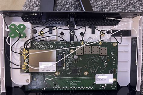 Mikrotik Chateau 5g Modem Firmware Update Mikrotik