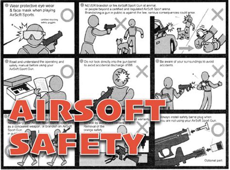 Beginners Guide To Airsoft