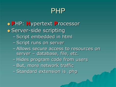 ppt cop 3813 intro to internet computing powerpoint presentation