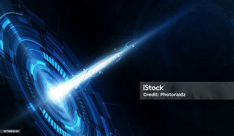 초록 빛 기술 배경 하이테크 통신 개념 혁신 배경 벡터 일러스트 레이 션 0명에 대한 스톡 벡터 아트 및 기타 이미지 0명 가상현실 개념 Istock