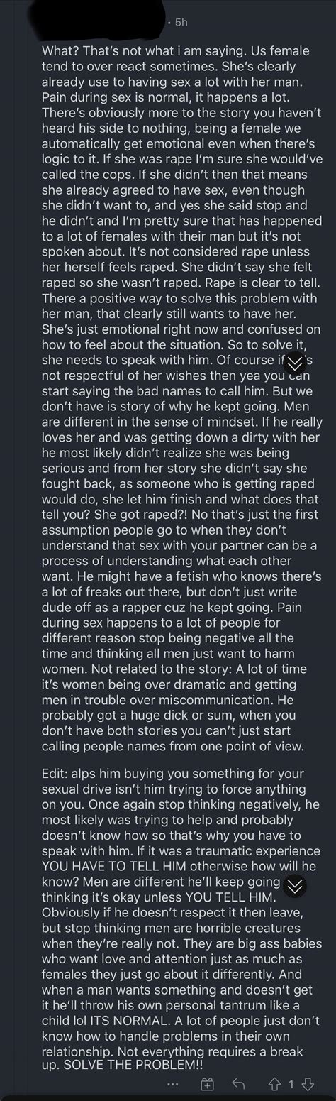 Disregarding Everything Else They Said We Really Need To End The Myth That Painful Sex Is